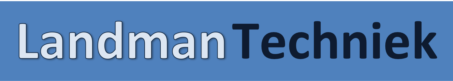 landmantechniek.nl – Met Landman Techniek lukt het wel!